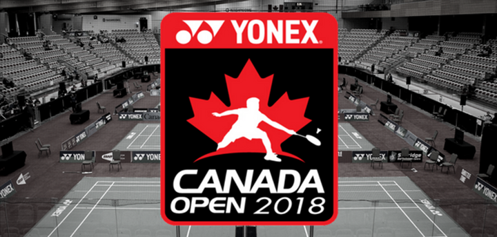 2018 Yonex Canada Open – Badminton Pan America