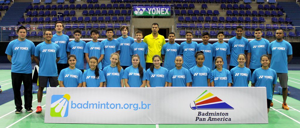 Pan Am Junior Academy – Badminton Pan America