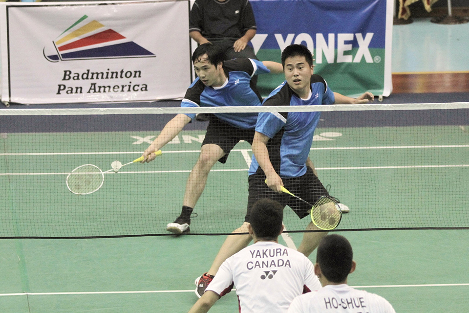 Pan Am Mixed Team 2019 Is Coming – Badminton Pan America