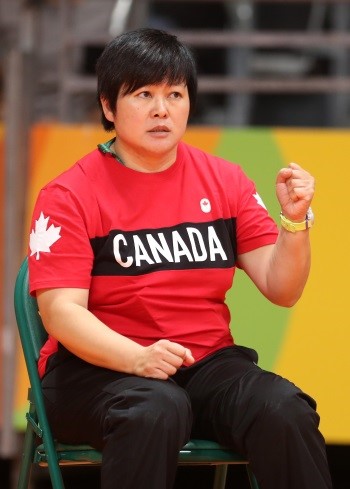 “Badminton Is My Passion” – Jennifer Lee – Badminton Pan America
