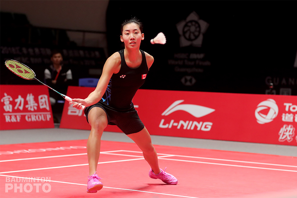 “Your Faith Has to Be Bigger Than Your Fear” – Michelle Li – Badminton ...