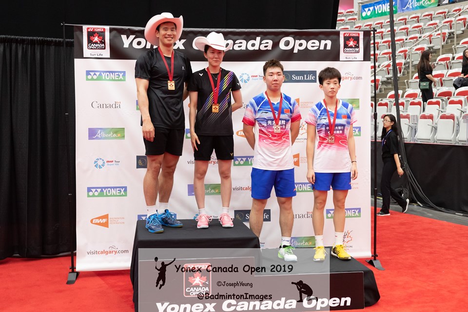 Canada Open – Pan Am Circuit 2019 – Badminton Pan America