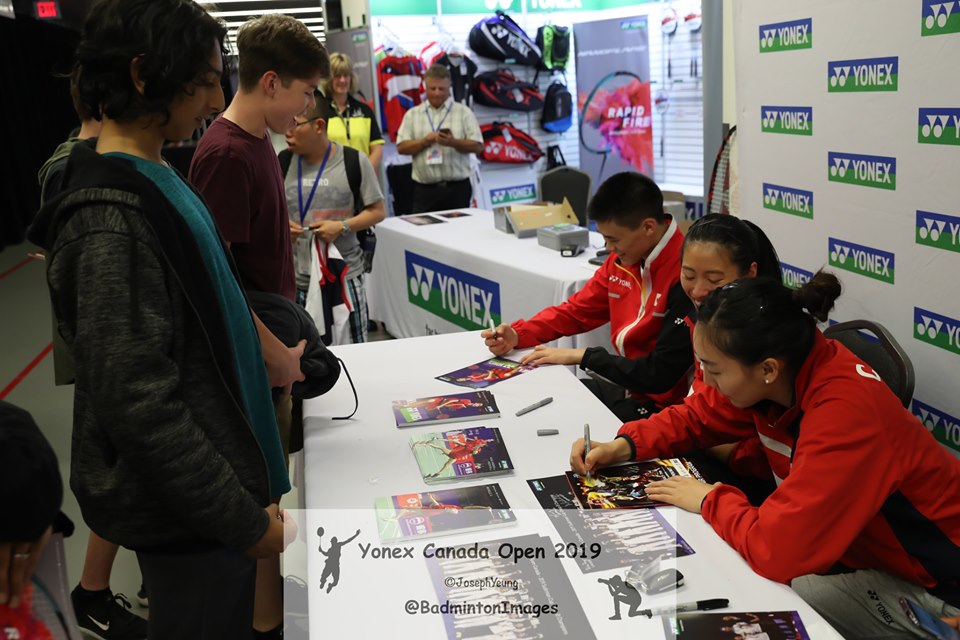 Canada Open – Pan Am Circuit 2019 – Badminton Pan America