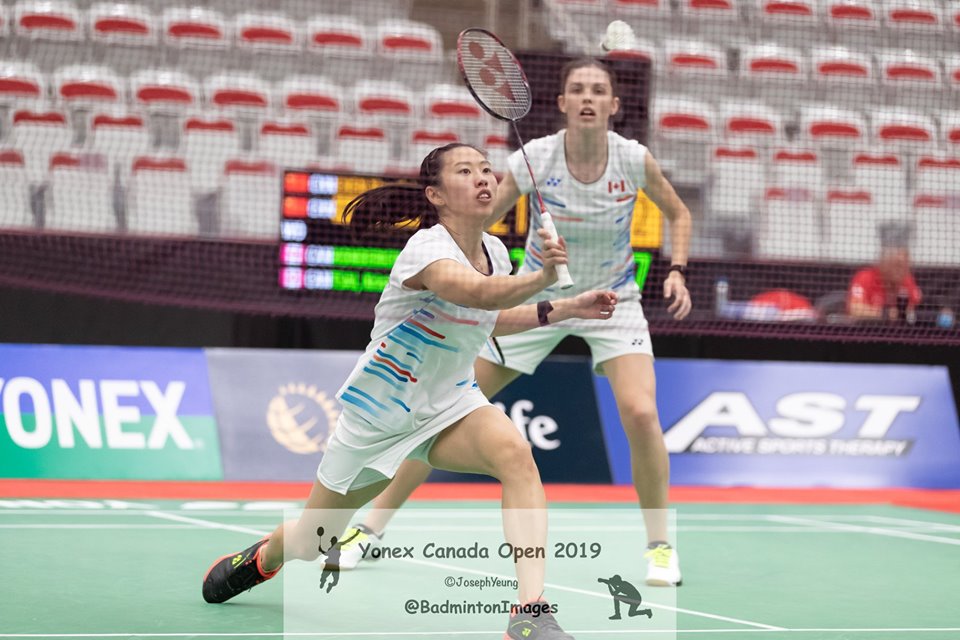 Canada Open – Pan Am Circuit 2019 – Badminton Pan America