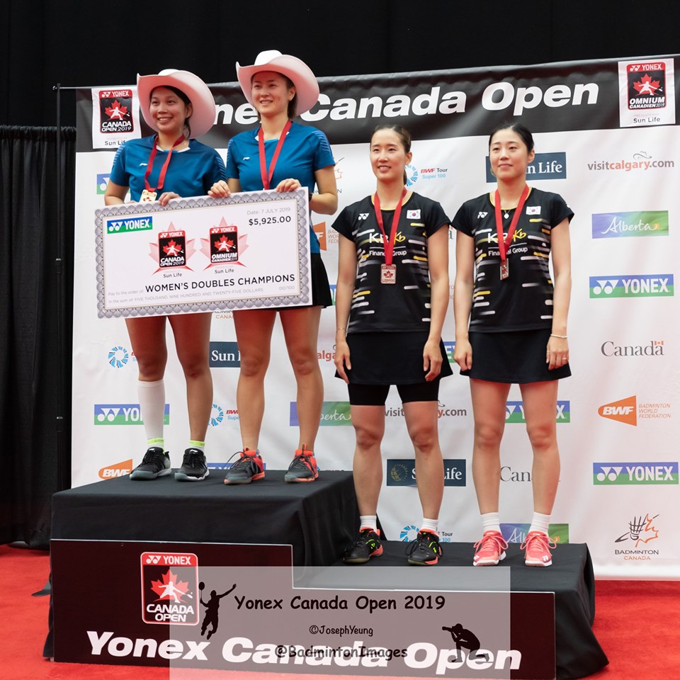 Canada Open – Pan Am Circuit 2019 – Badminton Pan America