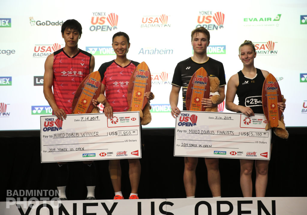 US Open – Pan Am Circuit 2019 – Badminton Pan America