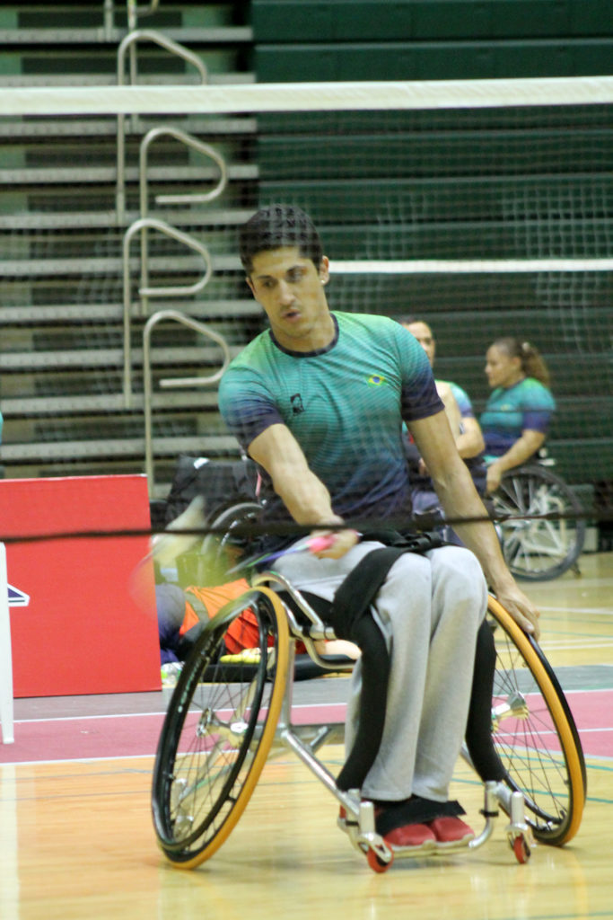 Pan Am Para Badminton Players Ready – Basel 2019 – Badminton Pan America