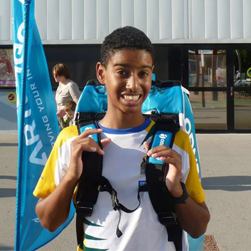 Ygor Coelho – the Champion Pathway – Badminton Pan America