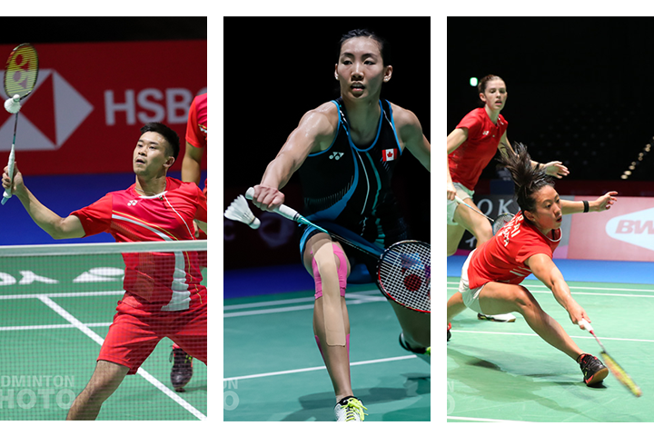 Canadian Victories Around the World – Badminton Pan America