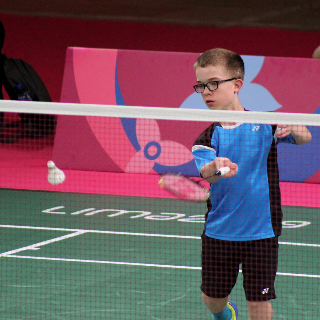 Badminton Pan America