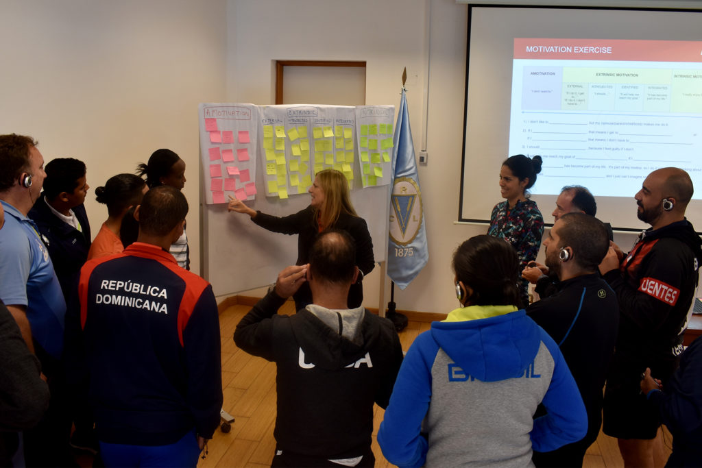 BWF Coach Level 3 Pilot Course – Badminton Pan America