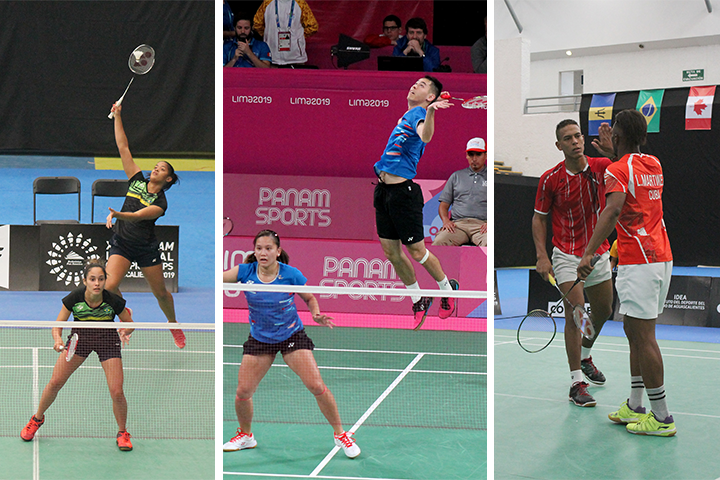 Starting an Olympic Year – Badminton Pan America