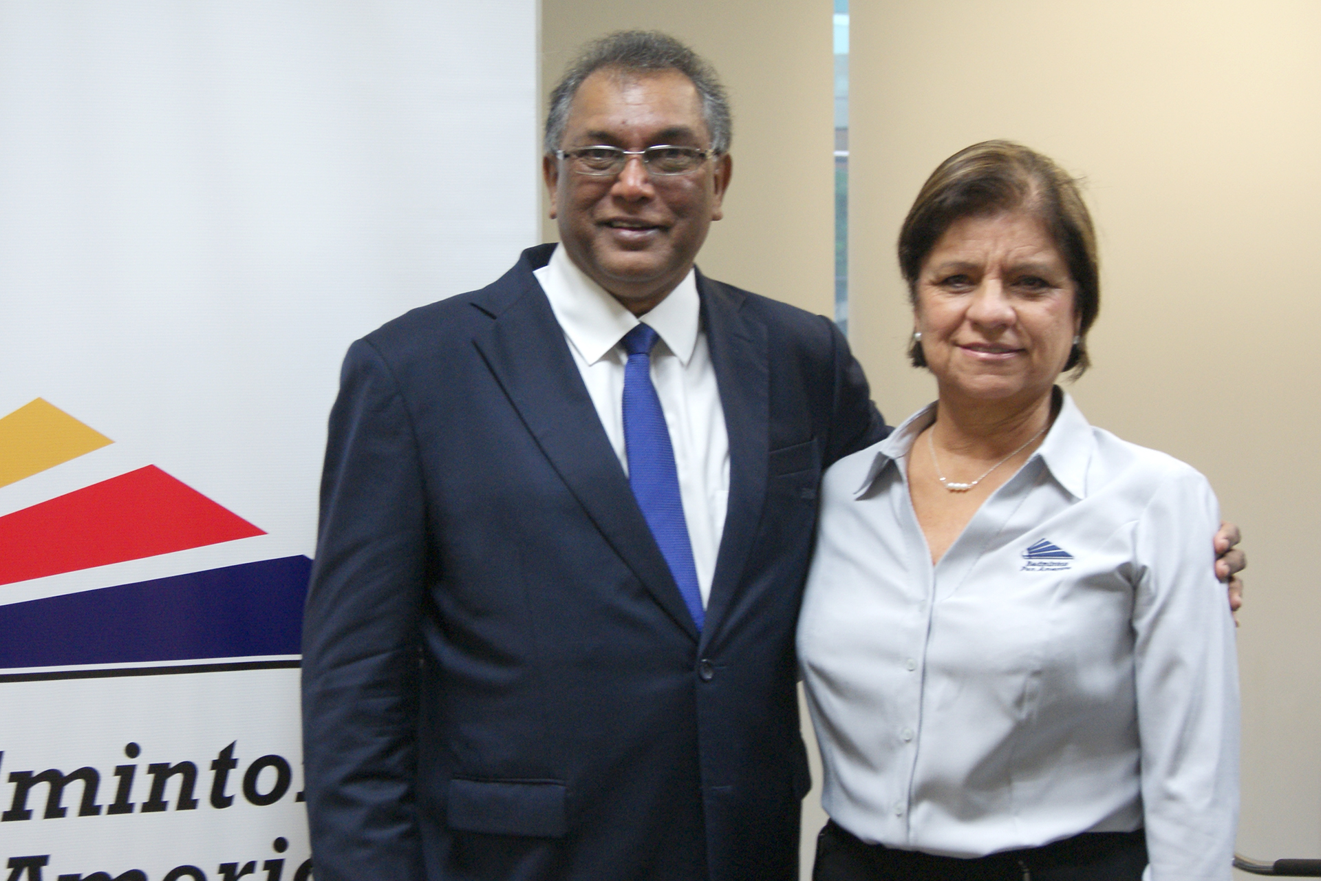 Chief Operating Officer Retirement – Badminton Pan America