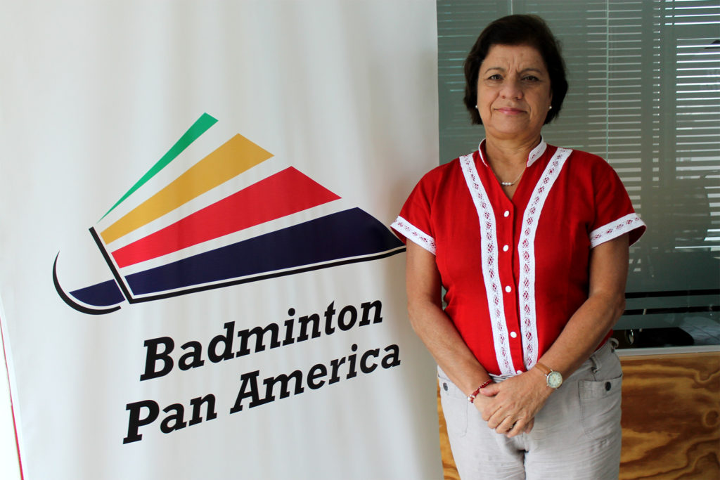 Chief Operating Officer Retirement – Badminton Pan America