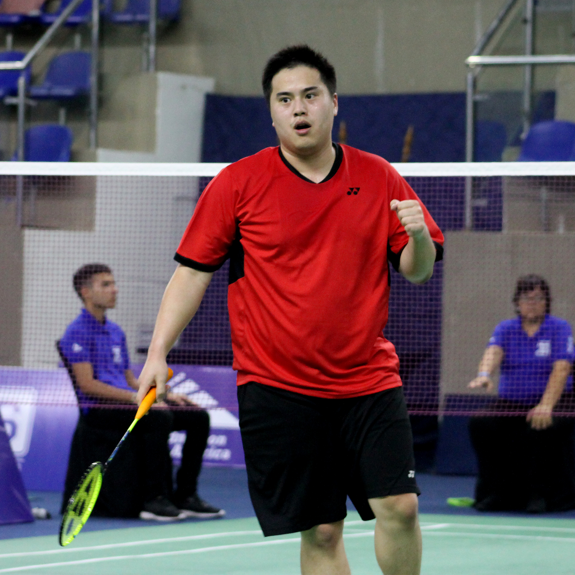 Close to the Glory – Pan Am Team 2020 – Badminton Pan America