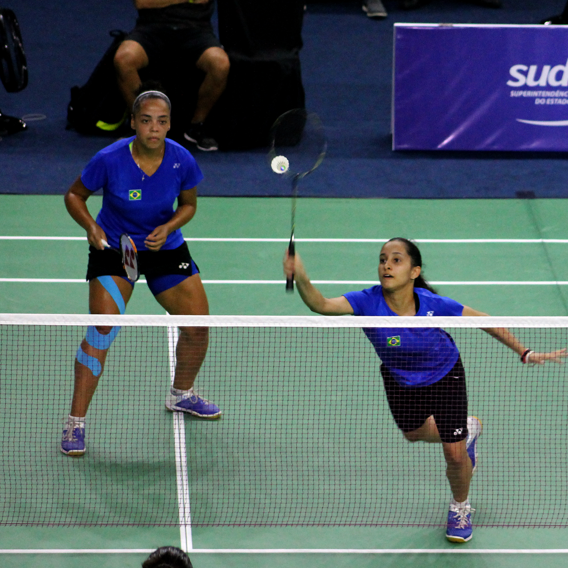 Close to the Glory – Pan Am Team 2020 – Badminton Pan America