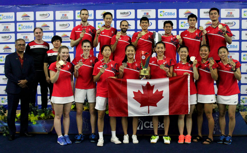 TOTAL BWF THOMAS AND UBER CUP FINALS 2020 DRAW CEREMONY – Badminton Pan ...