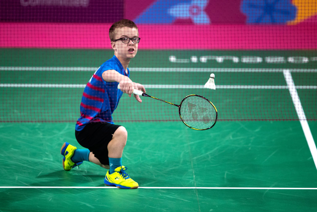 Welcome to Para badminton – IPC – Badminton Pan America