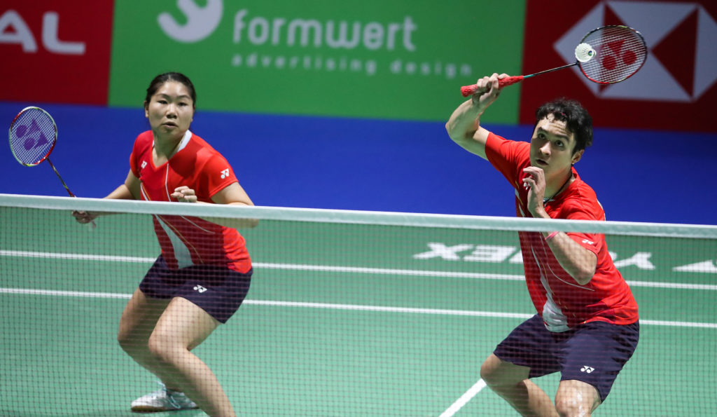 ‘THE BREAK IS NICE… BUT IT’S A LITTLE TOO LONG!’ – Badminton Pan America