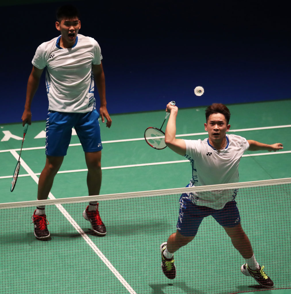 Best Players – Pan Am 2021 – Badminton Pan America