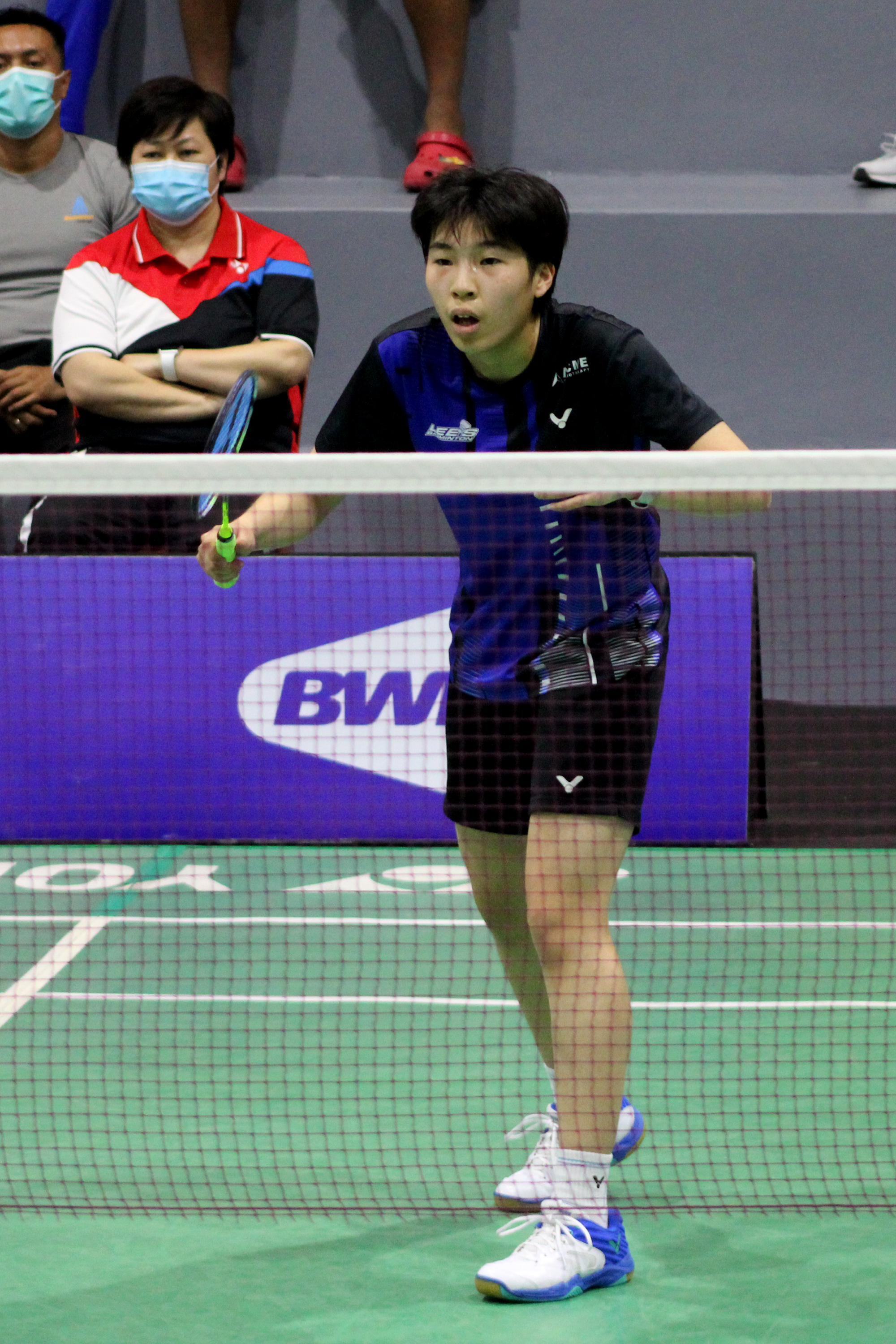 PROMISING TALENT RACHEL CHAN BRIGHTENS CANADA’S HORIZONS – Badminton ...