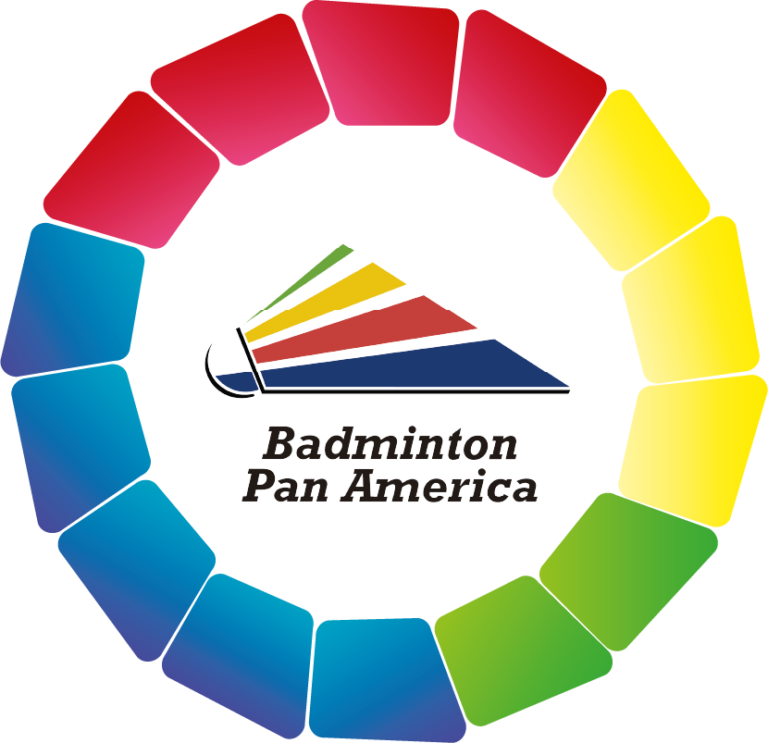 LOGO PAN AM JR – Badminton Pan America