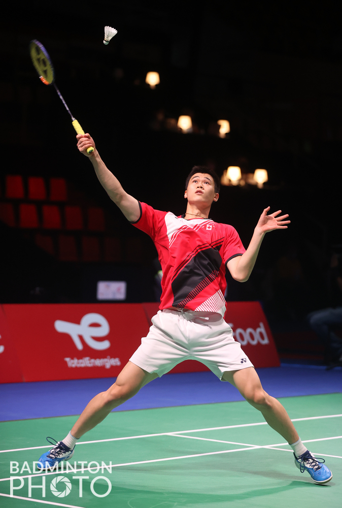 TRAINING STINT WITH GADE AIDS BRIAN YANG’S RAPID RISE – Badminton Pan ...