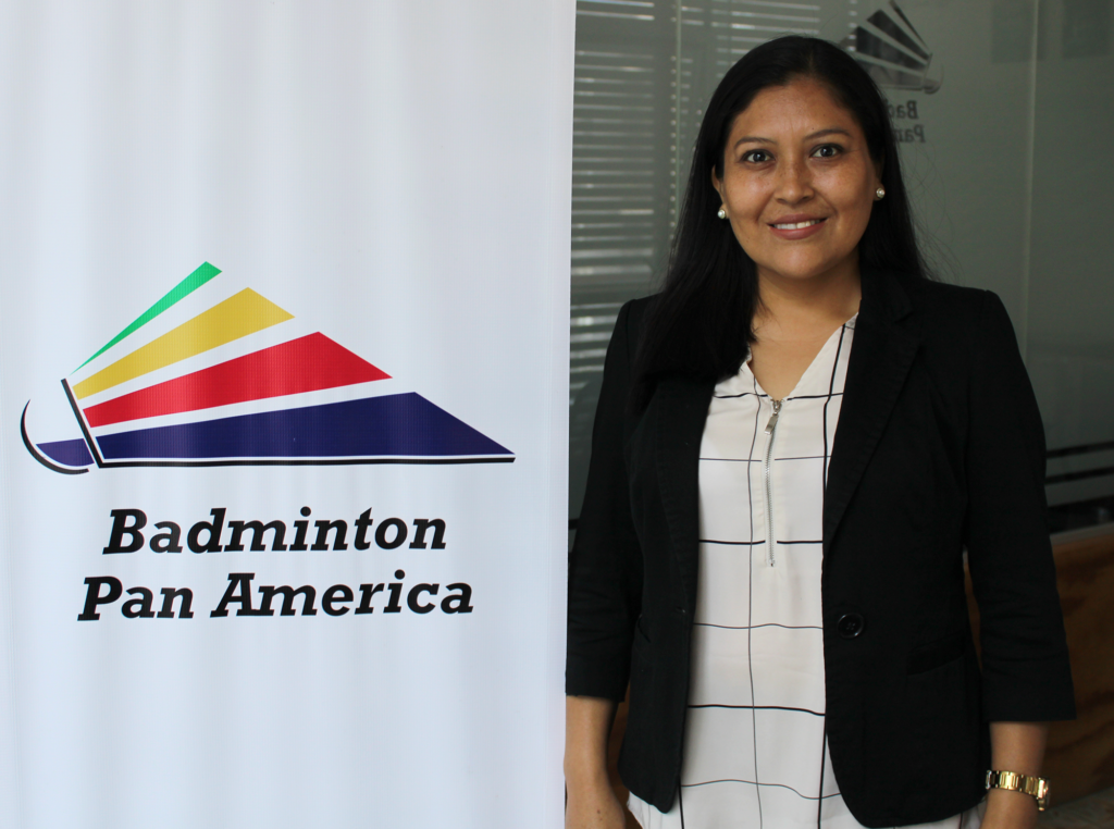 “My life has been shaped around badminton, I came very young and I ...