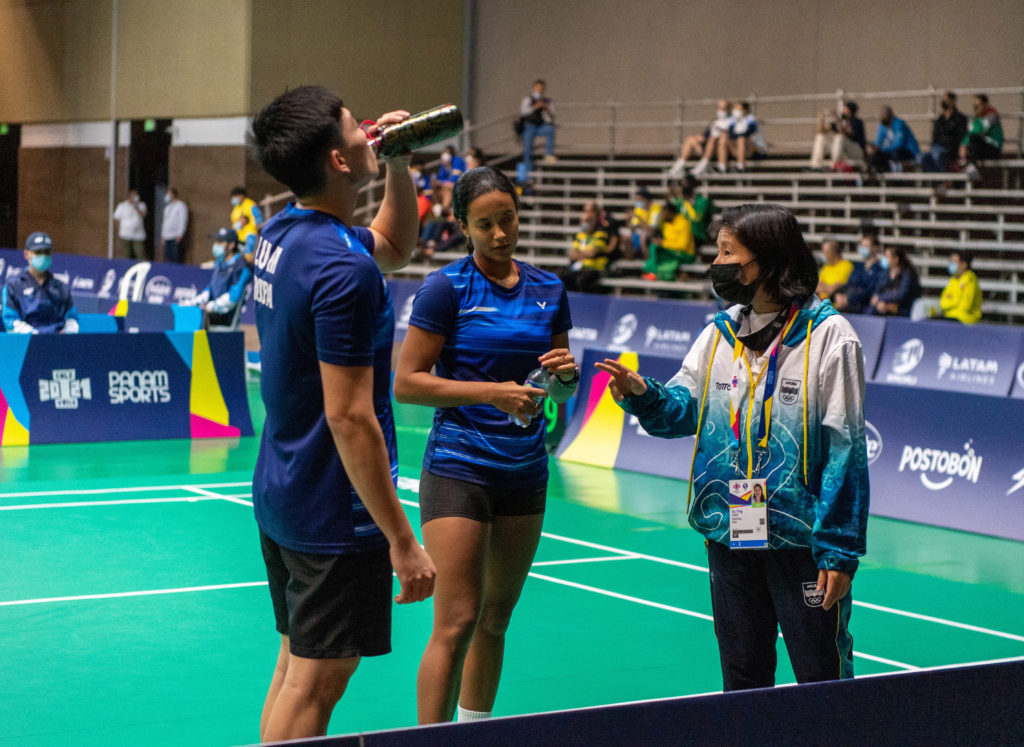 “There is no greater thing than to be able to play, participate and ...