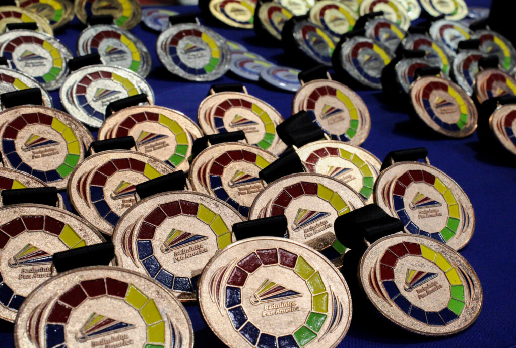 Champions – Pan Am Junior 2022 – Badminton Pan America