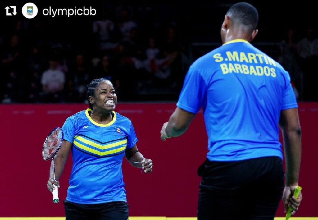 Badminton at Birmingham 2022 – Badminton Pan America