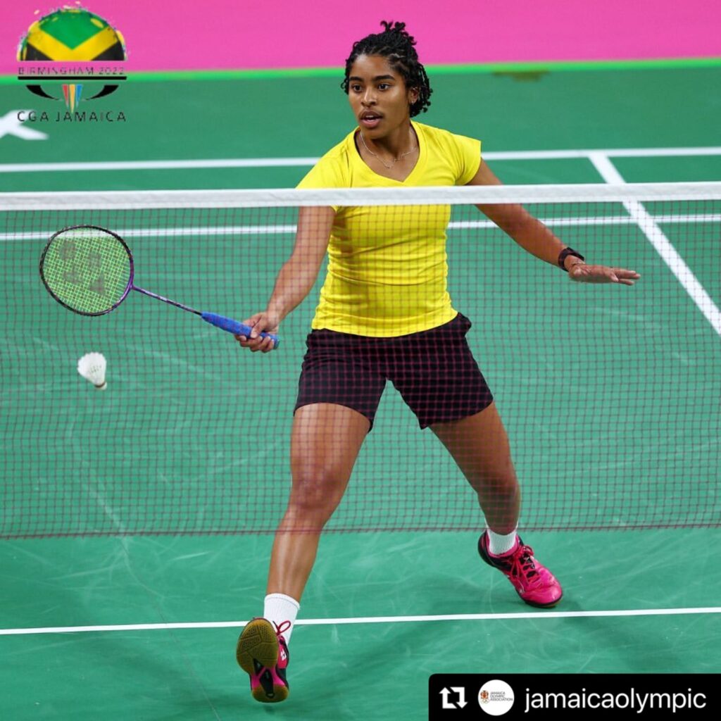 Badminton at Birmingham 2022 – Badminton Pan America