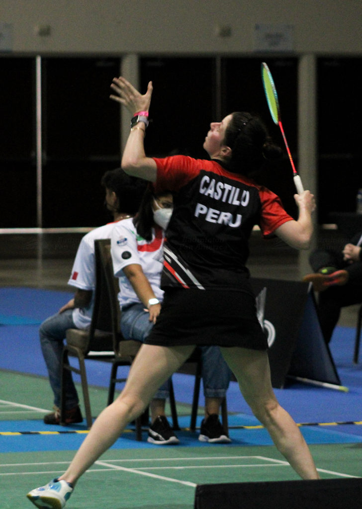 “I Am Preparing for Santiago 2023 and I Have High Goals for that Event ...