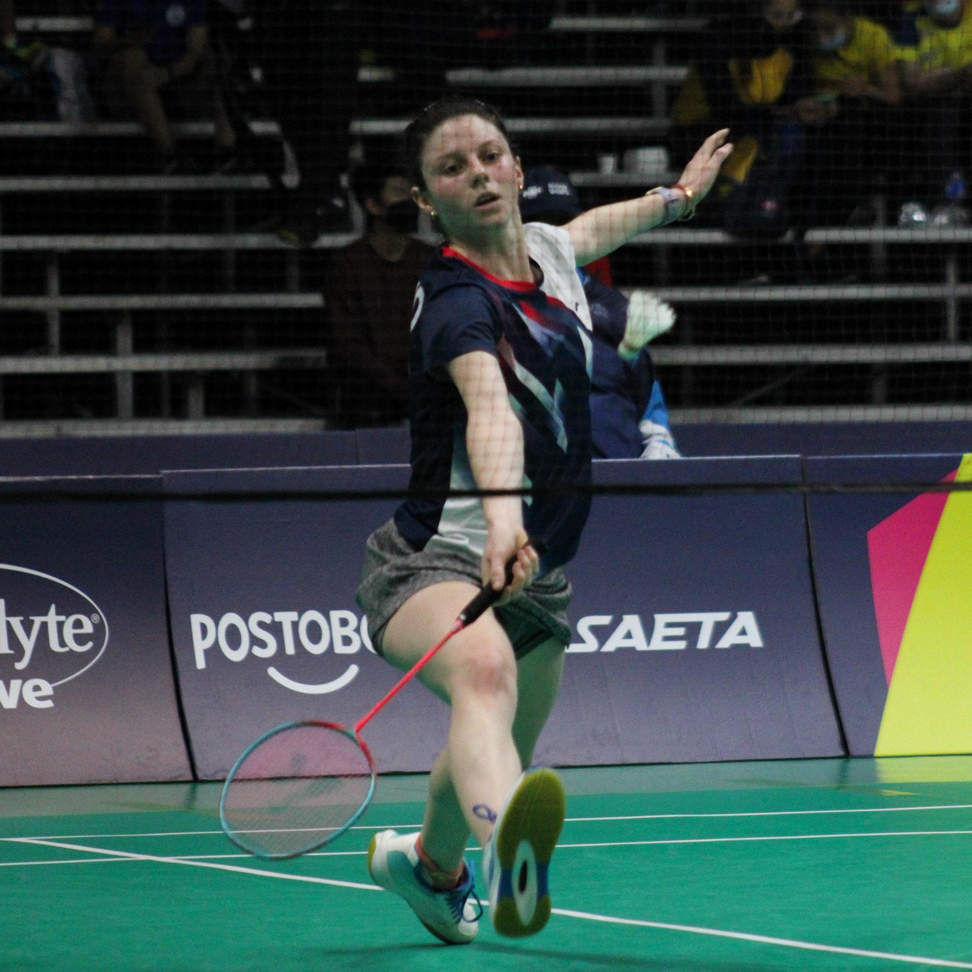 “I Am Preparing for Santiago 2023 and I Have High Goals for that Event ...