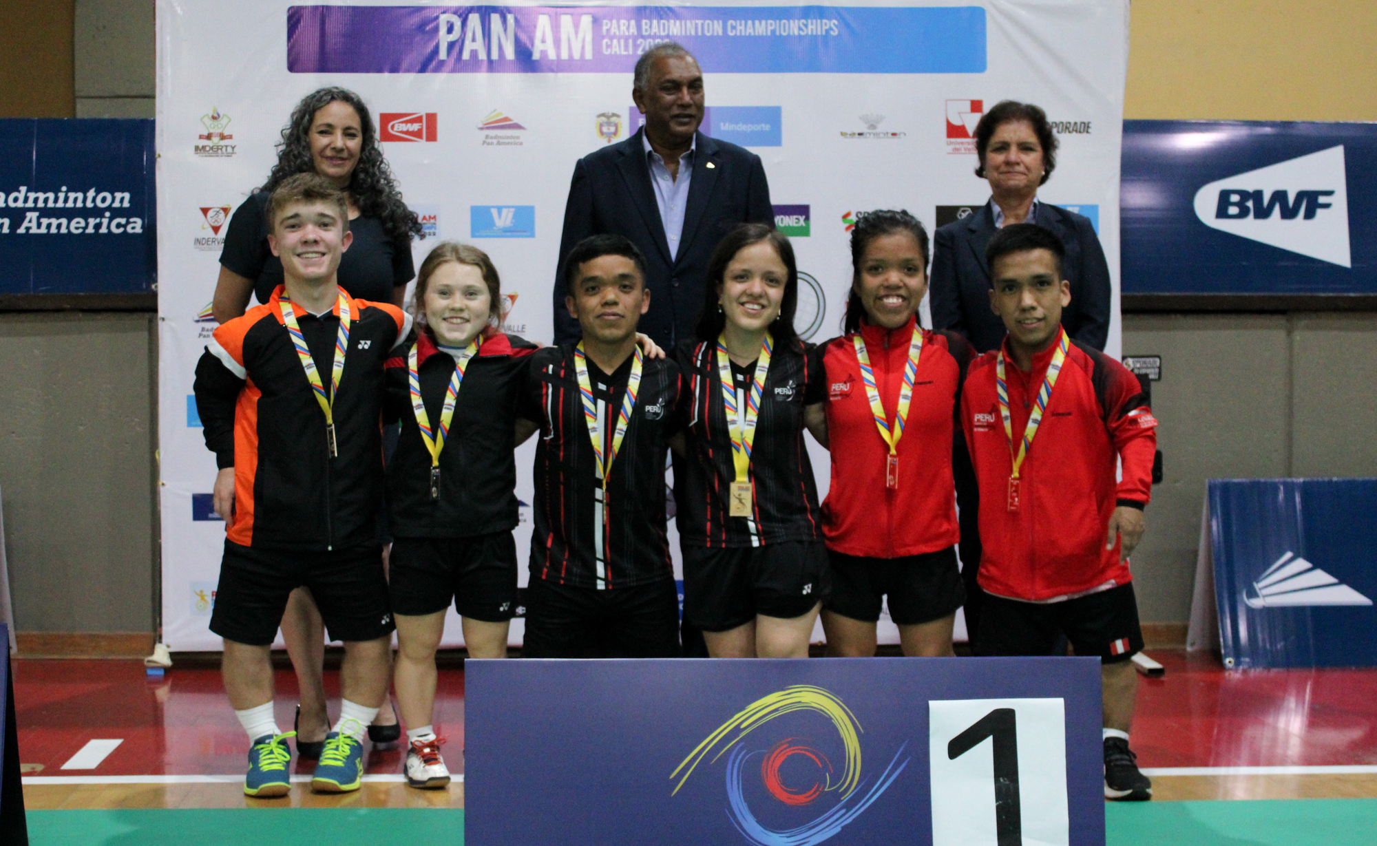 Pan Am Para Badminton Champions 2022 – Badminton Pan America