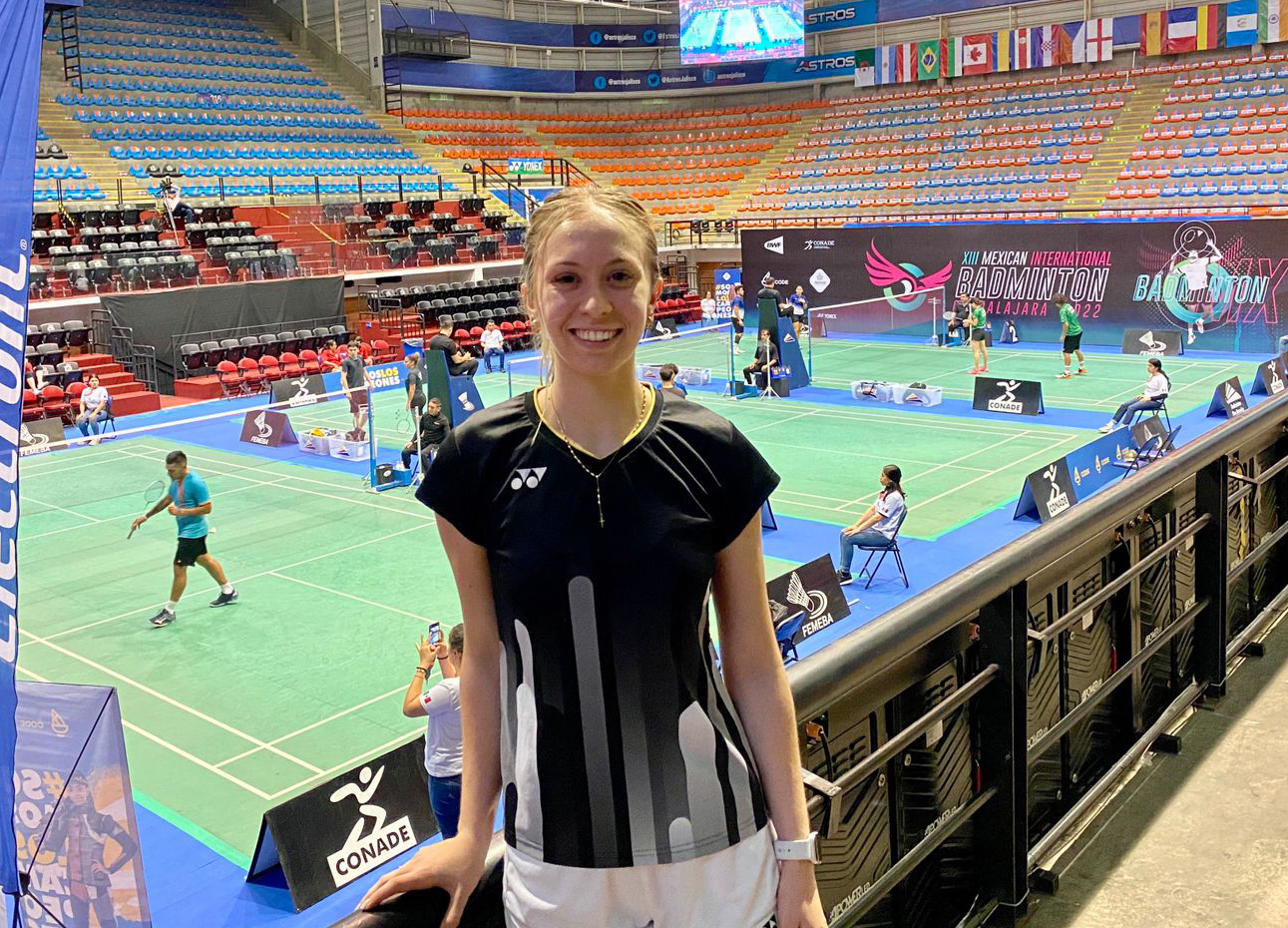 “Sport Is One of the Most Beautiful Things” – Iona Gualdi – Badminton ...