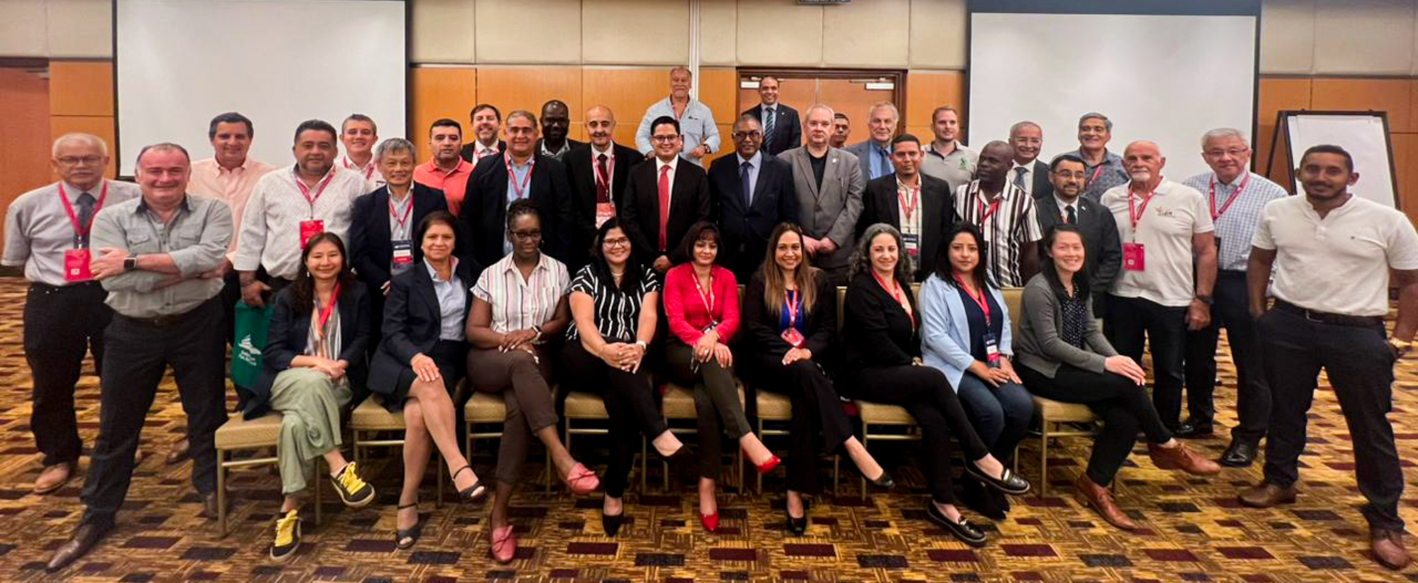 BPAC AGM & ELECTIONS 2023 – Badminton Pan America