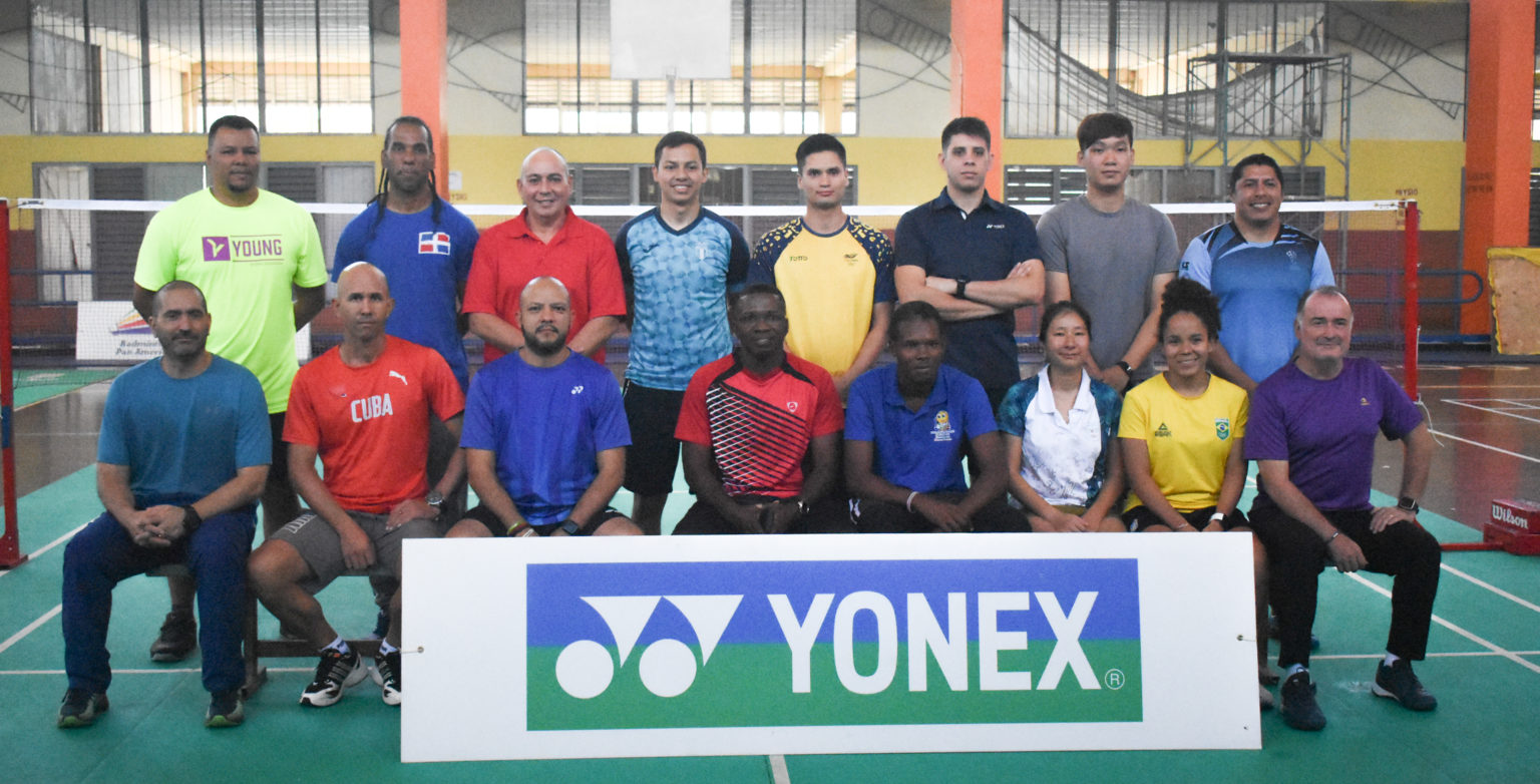Training Camp – Badminton Pan America