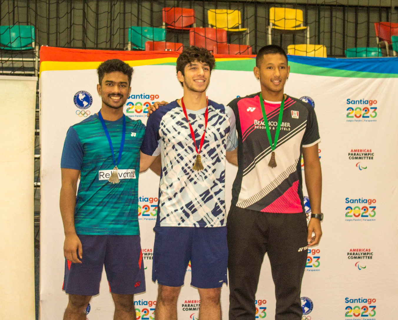 Champions in Chile – Pan Am Circuit 2023 – Badminton Pan America