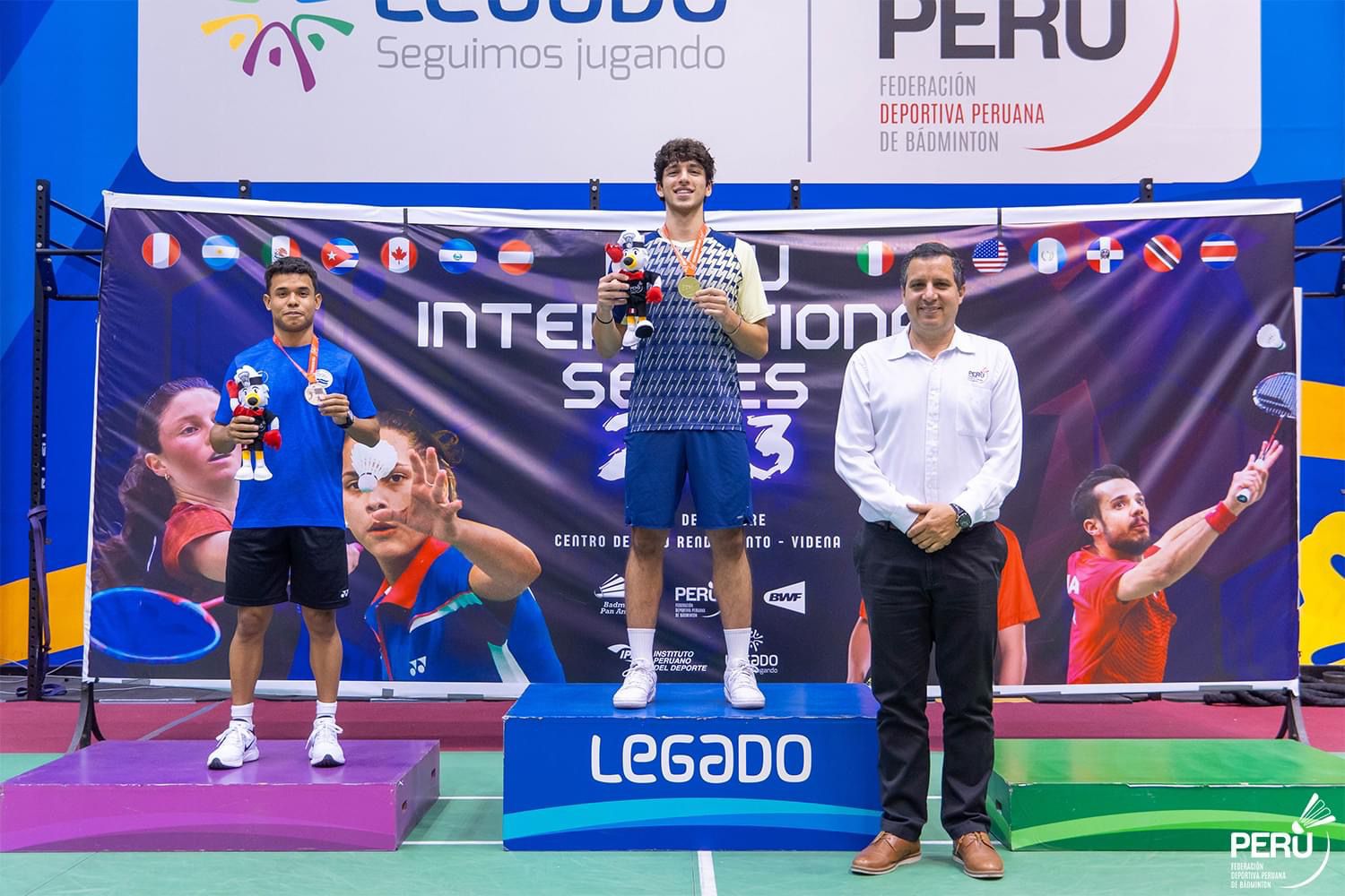 Peru International Series – Pan Am Circuit 2023 – Badminton Pan America