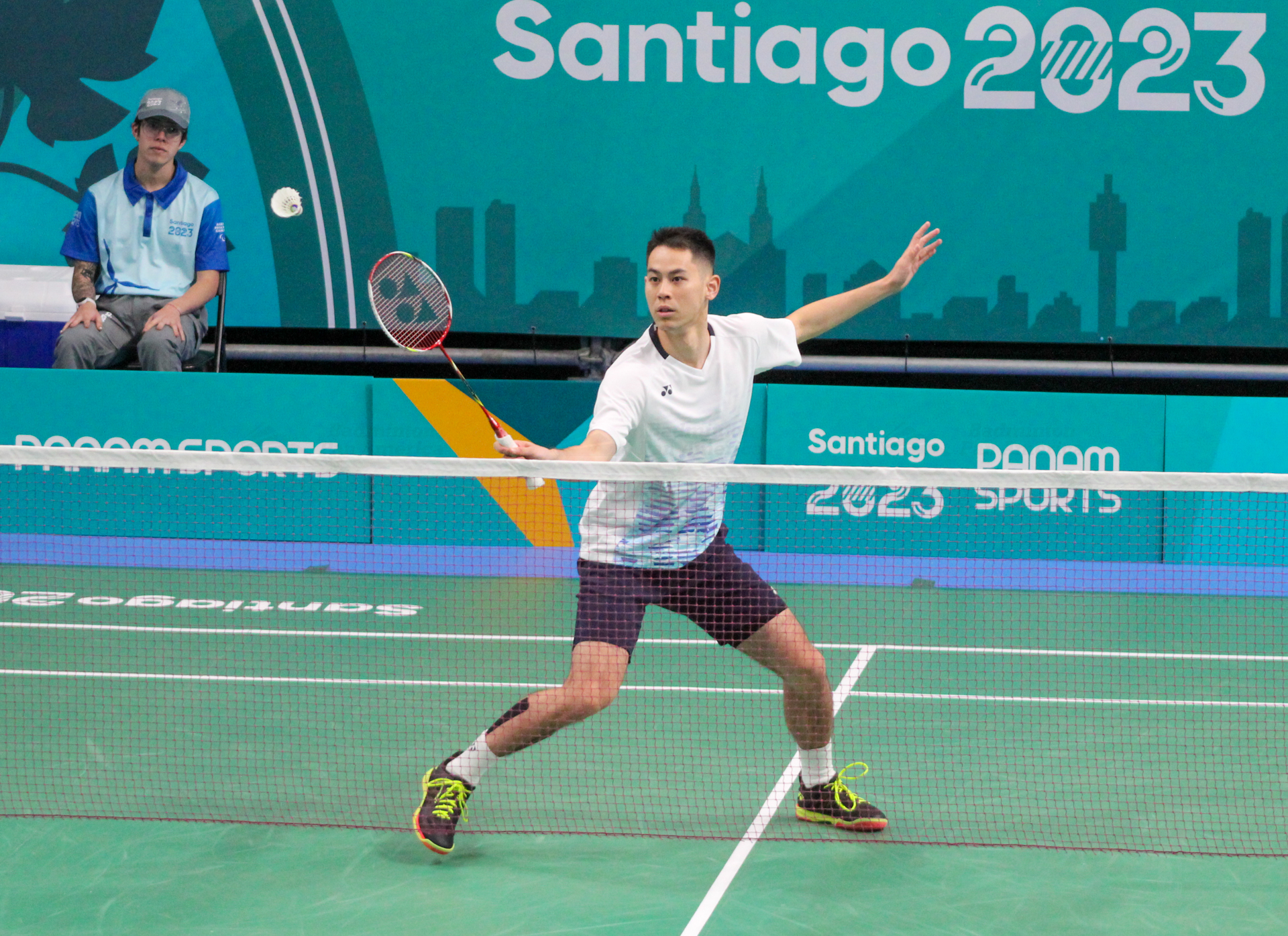 It’s Just the Beginning – Santiago 2023 – Badminton Pan America