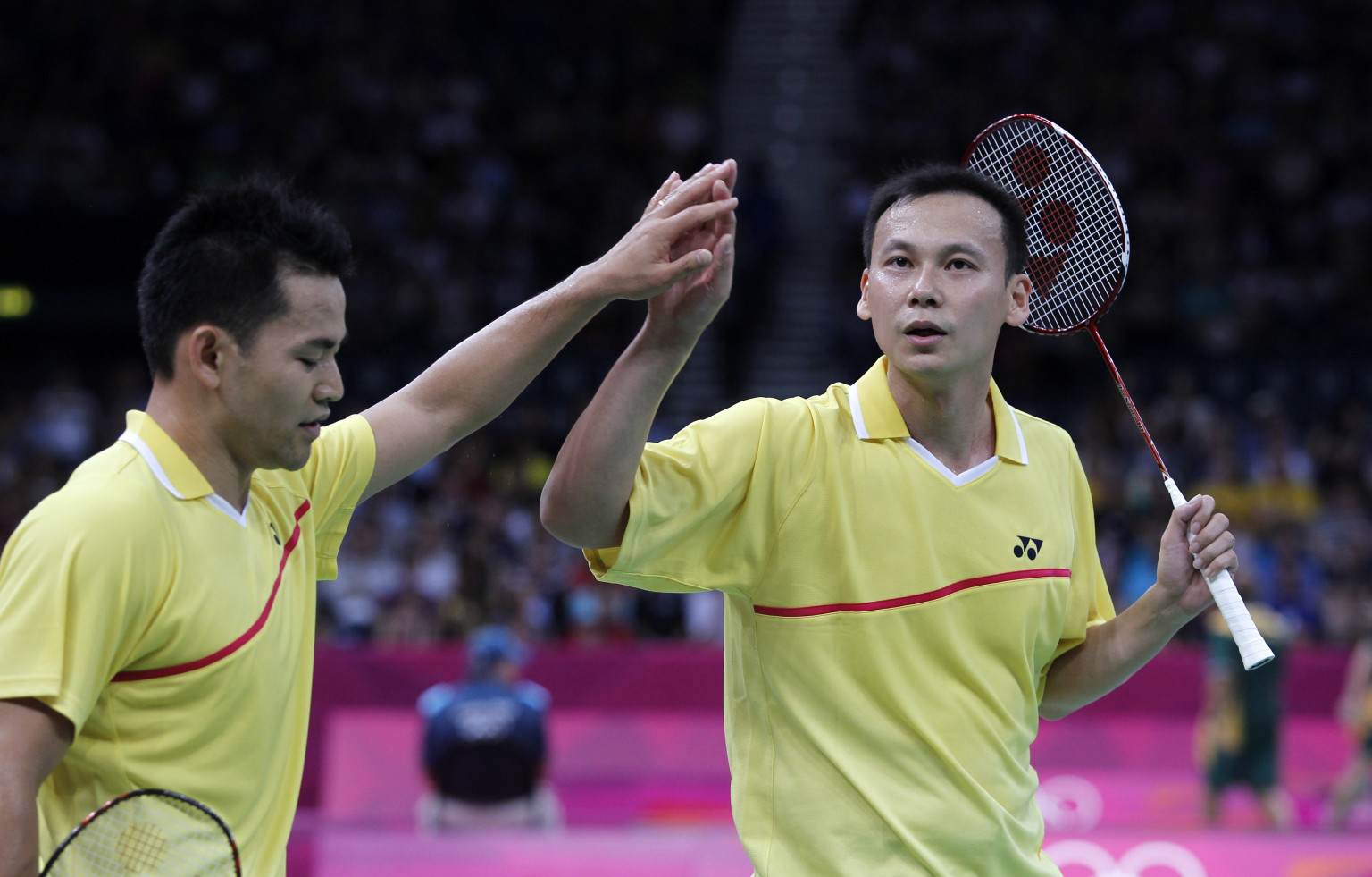 TONY GUNAWAN ENTHUSED BY LEVEL OF USA JUNIORS – Badminton Pan America