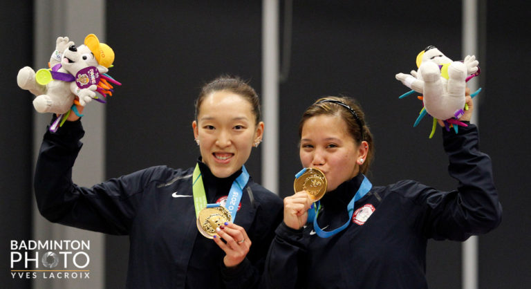 “BADMINTON GIVES ME THE OPPORTUNITY TO SHARE MY PASSION WITH THE NEXT ...