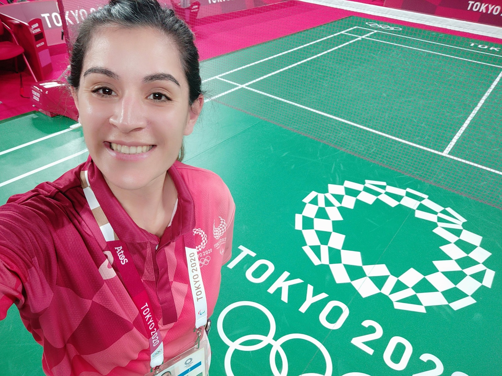 ALWAYS FIGHT FOR YOUR DREAMS – Florencia Biracouritz – Badminton Pan ...