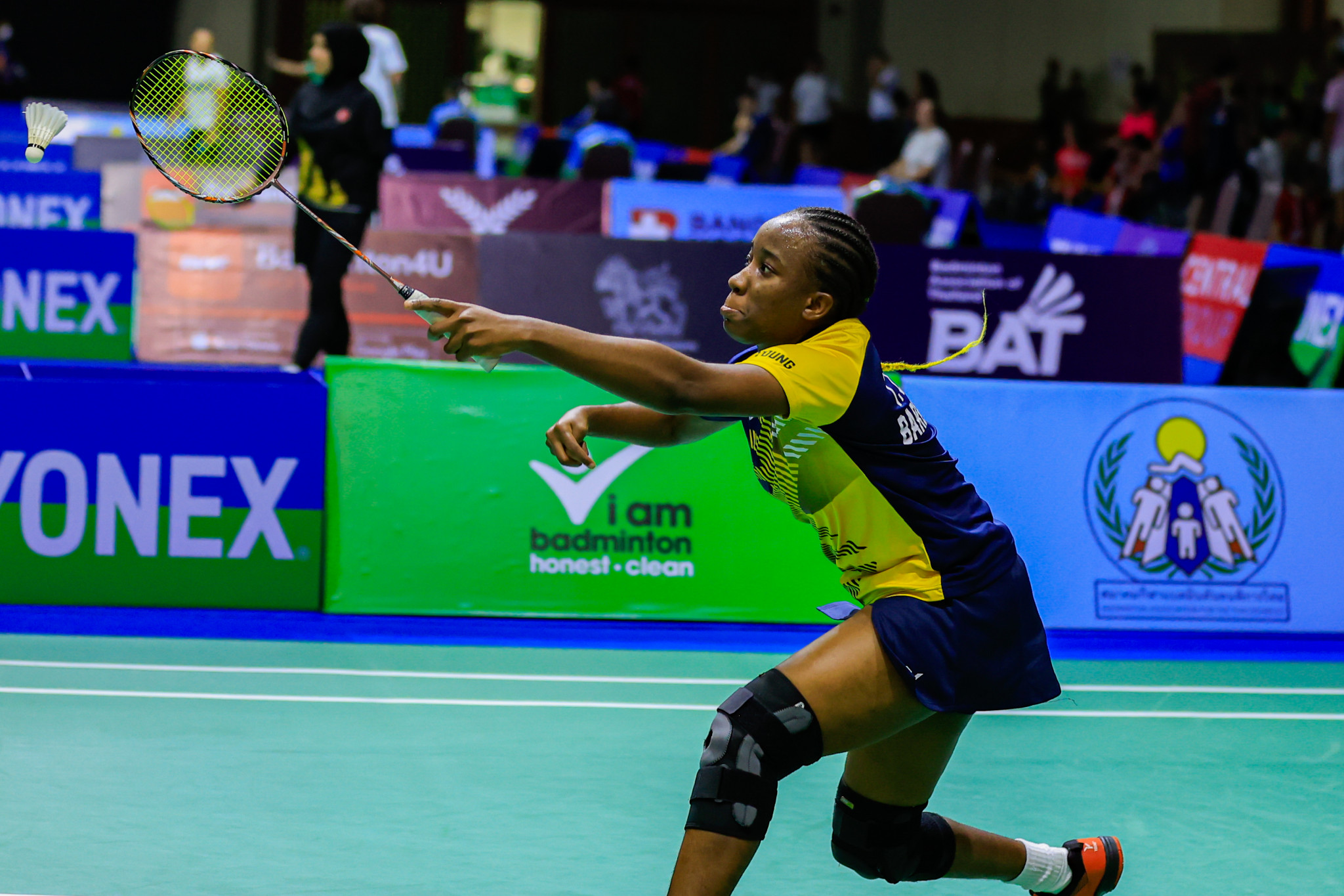 BREAKING NEW GROUND THANKS TO FEMALE PARTICIPATION GRANT – Badminton ...