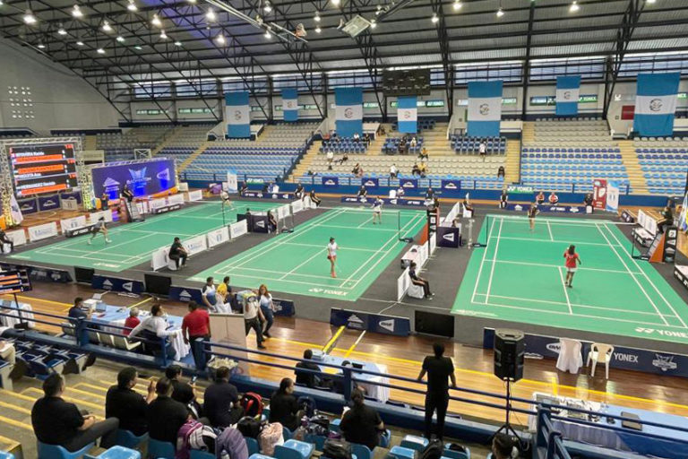PAN AM 2024 LINKS – Badminton Pan America
