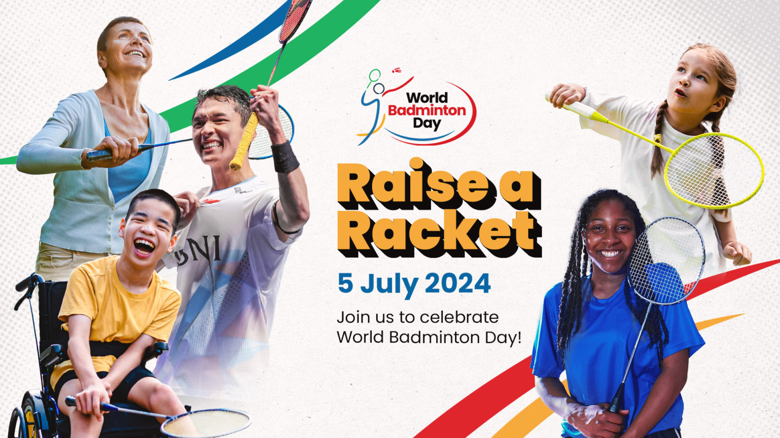 Raise a Racket for World Badminton Day – Badminton Pan America