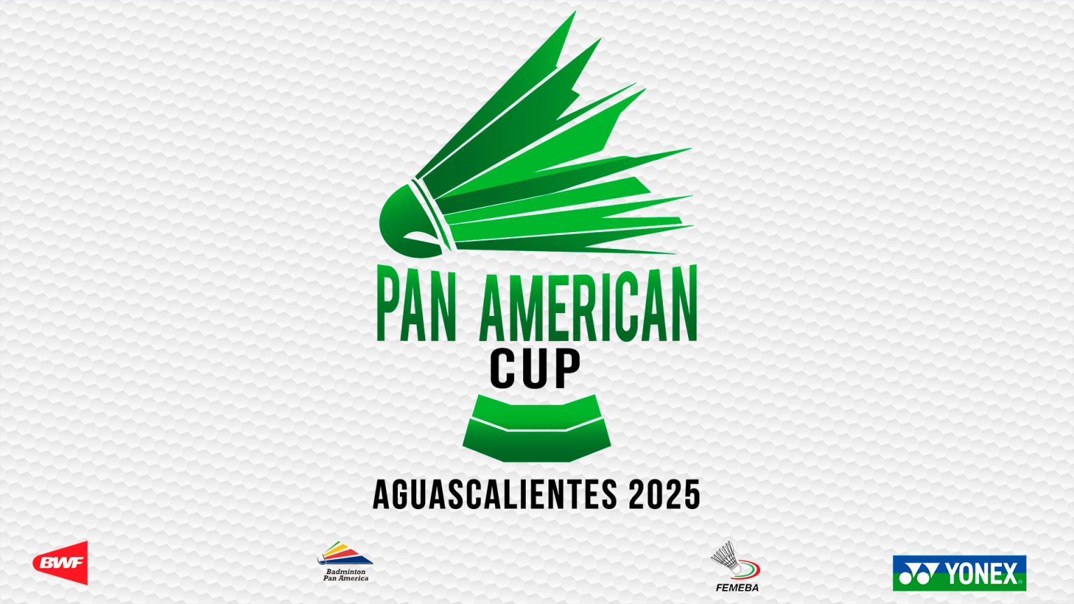 Pan Am Cup 2025 – Badminton Pan America