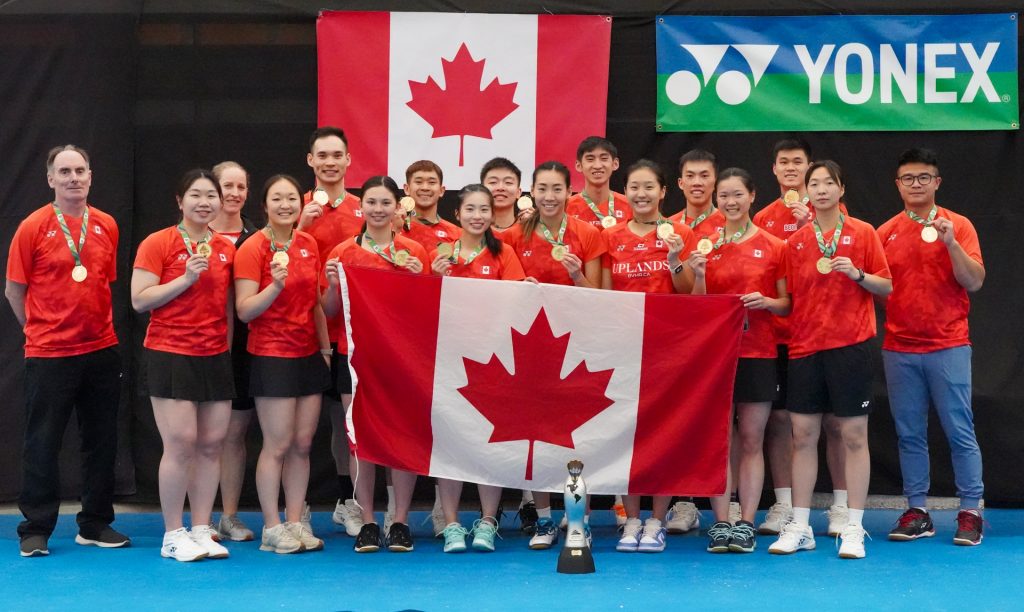 Badminton Pan America