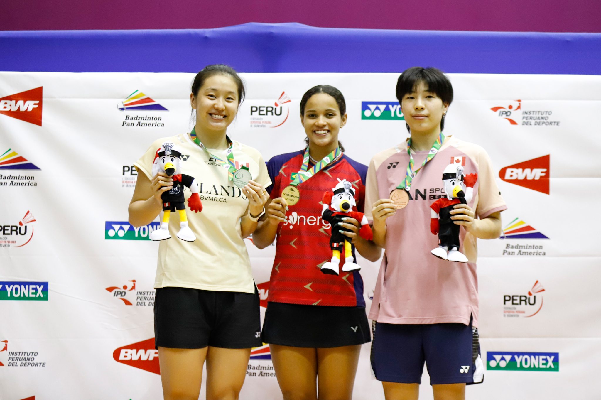 Pan Am 2025 – Badminton Pan America